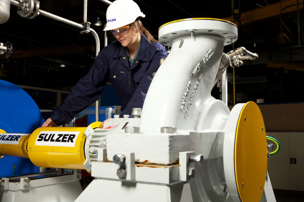 Sulzer Pumps Sweden AB – Swepump