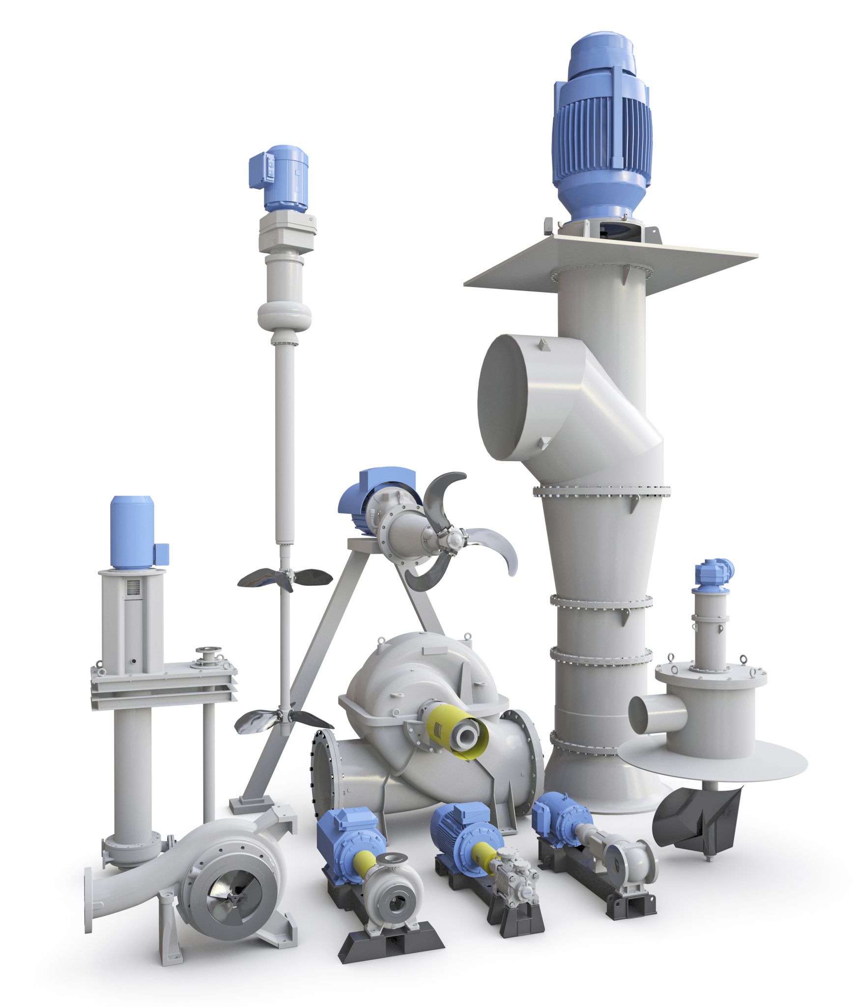 Sulzer Pumps Sweden AB – Swepump